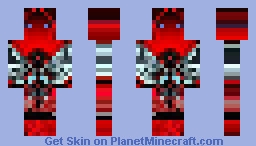 Devil ! ! ! Minecraft Skin