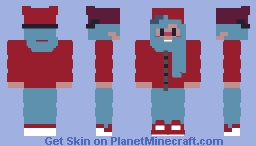 Vs Imposter 2025 Bf Minecraft Skin