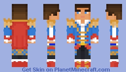 Little Donny (Revamp) Minecraft Skin