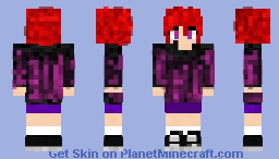 Julhas (Java) Minecraft Skin