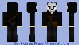 Bebrus Minecraft Skin
