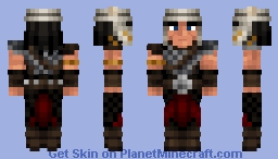Conan Minecraft Skins | Planet Minecraft Community