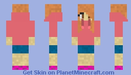 Hi :) #1 Minecraft Skin