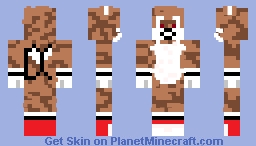 Nezerit Minecraft Skin