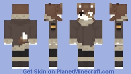 Gar (kaloscope smp) Minecraft Skin