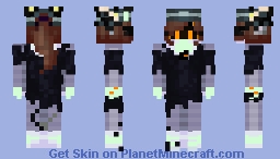 miller fpe Minecraft Skin
