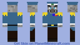 Trader Illager Minecraft Skin