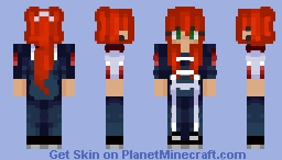 Moira Minecraft Skins | Planet Minecraft Community