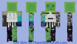 Skin mod Minecraft Skin