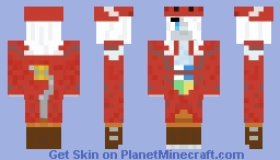 Morshu (Legend of Zelda Characters) Minecraft Skin