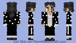 Michaeljackson Minecraft Skins | Planet Minecraft Community