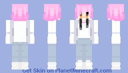 ~ Cotton Candy ~ Minecraft Skin
