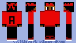 SKIN la Minecraft Skin