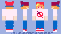 Crimson Eclipse Bf Minecraft Skin