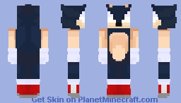 Sonic Java Minecraft Skins | Planet Minecraft Community