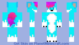 Allen Minecraft Skin