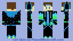 Andi Minecraft Skins | Planet Minecraft Community