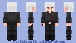 || Criminal-male Minecraft Skin