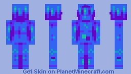 temp 2 Minecraft Skin