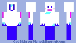 Ghostgirl Minecraft Skins | Planet Minecraft Community