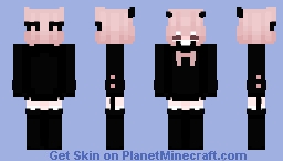 Mel Minecraft Skin