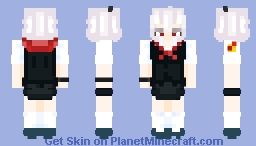 Helltaker Minecraft Skins | Planet Minecraft Community