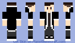 Edurzd skin type 2 Minecraft Skin