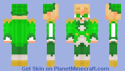 Baby Hugo (Revamp) Minecraft Skin