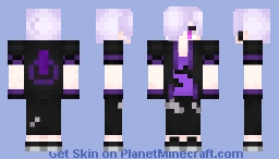 elsword Minecraft Skin