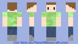 Albert Minecraft Skin