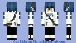 Will Minecraft Skin