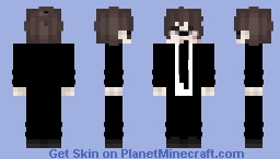 Ice Minecraft Skin