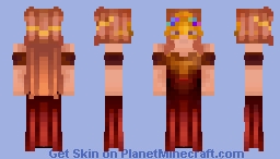 Vintage - Commission Minecraft Skin