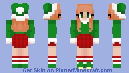 ~ Okay, I'm a bit Magnetic ~ Minecraft Skin