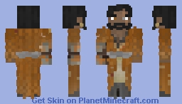 [V:RP] ? Minecraft Skin