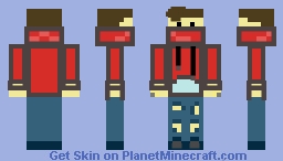 Bruh Minecraft Skin