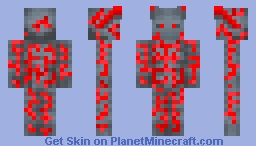 Tyler Voltaris Minecraft Skin