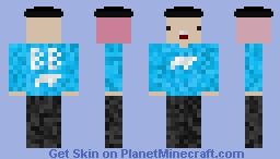 Blockbench Minecraft Skins | Planet Minecraft Community
