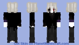 New Goth Java Minecraft Skins | Planet Minecraft Community