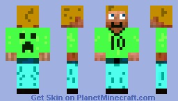 Charlie Minecraft Skin