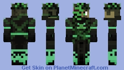 New Forsaken Minecraft Skins | Planet Minecraft Community