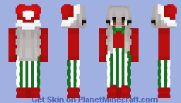 ~ Okay, I'm a bit Magnetic ~ Minecraft Skin