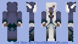 Ramona (Revamp) Minecraft Skin