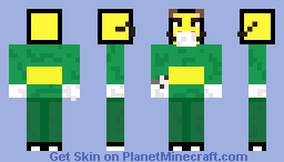 Cleaners Minecraft Skin