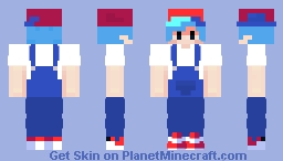 Metal Mania Bf Minecraft Skin