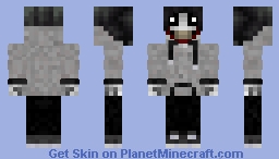 The killer Jeff Minecraft Skin