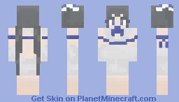 Hestia Minecraft Skin