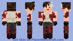 cellbit [my style] Minecraft Skin