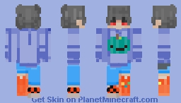 Jasper Minecraft Skin