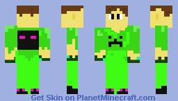 Creeping Minecraft Skins | Planet Minecraft Community